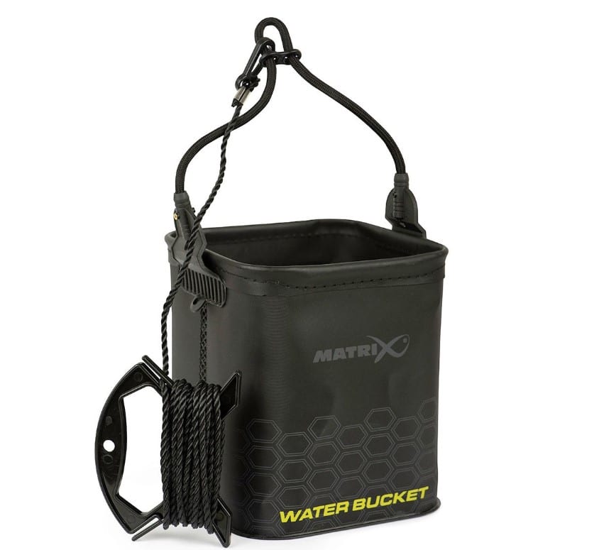 Matrix Water Bucket EVA 4,5ltr - Nipro Hengelsport