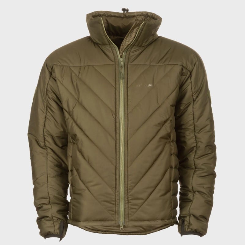 Fortis Snugpak SJ9 WGTE Olive - Nipro Hengelsport